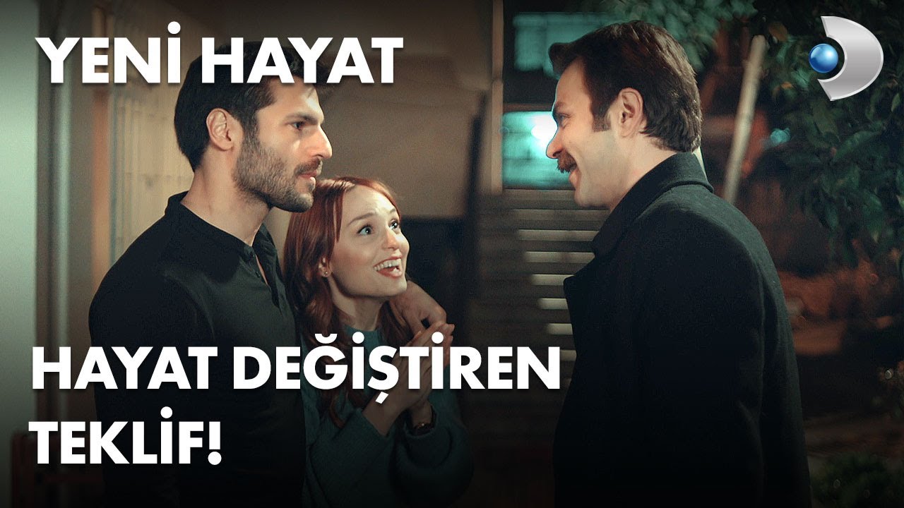 Hayat değiştiren iş teklifi! - Yeni Hayat 1. Bölüm - YouTube