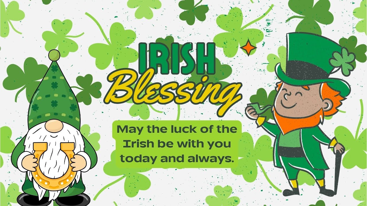 Fun Alert Celebrate St Patrick's Day with this awesome music video ...