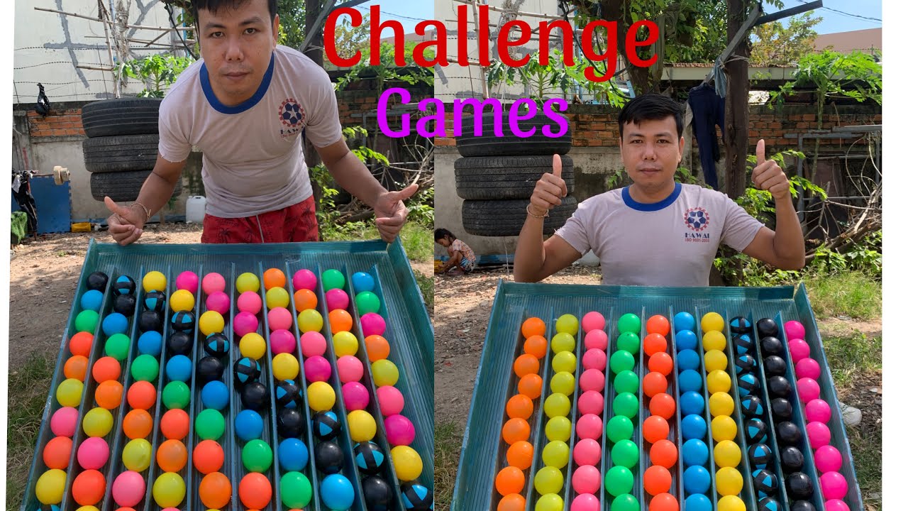 Puzzle sorting ball game challenging game hard mode #challenging #gameplay #34 - YouTube