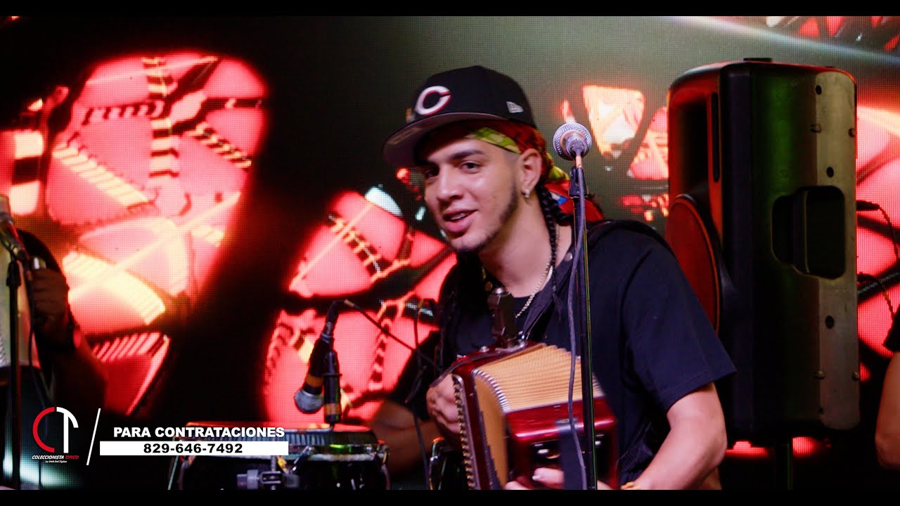 El Rubio Acordeon - El Pobre Maelo En Vivo (Para Musicologos) - YouTube ...