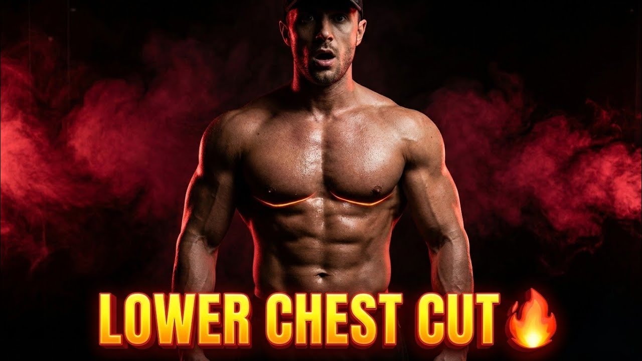 Lower Chest Workout | Chest Cut Line 💪”@Rajnishfitness2 - YouTube