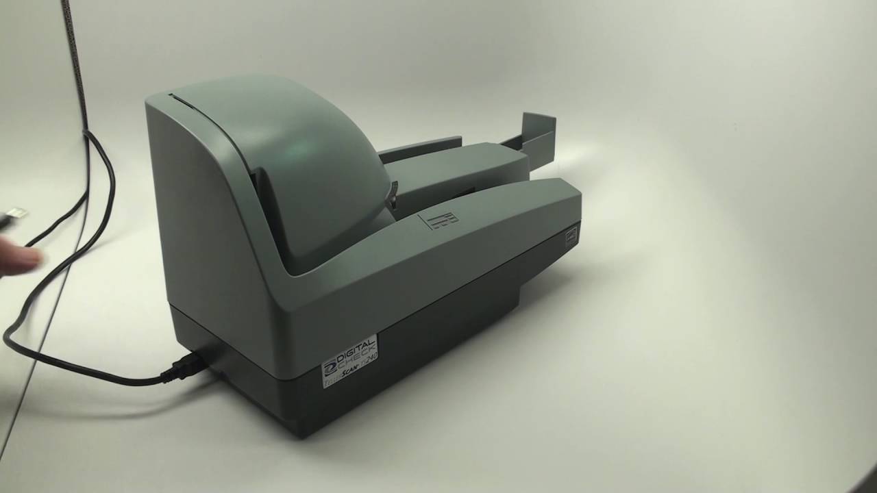 TS240 Setup - YouTube