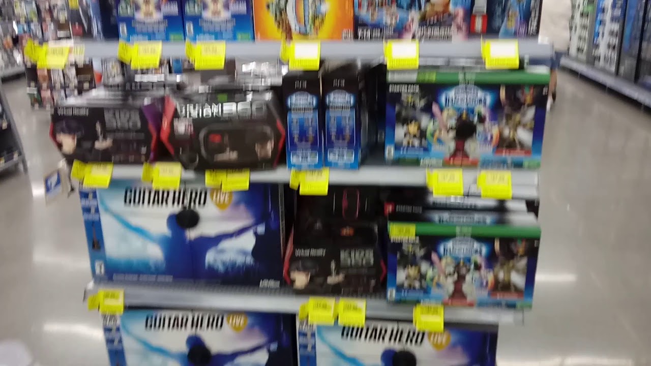 Walmart Electronic Clearance (June 6) - YouTube
