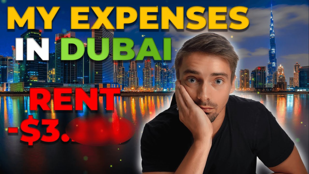 How Expensive Is Dubai? Full Cost Breakdown - YouTube