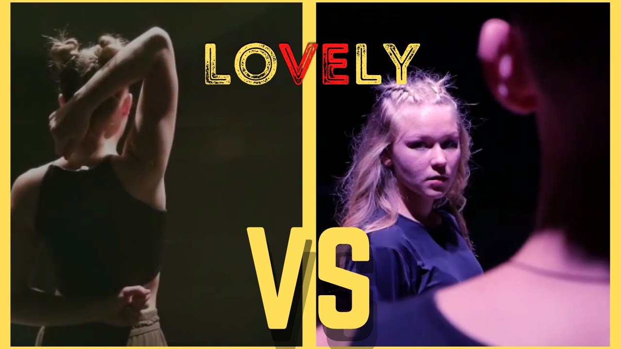 Lovely - Paris Cavanagh VS Khalid | Dance Cover and Choreography ...