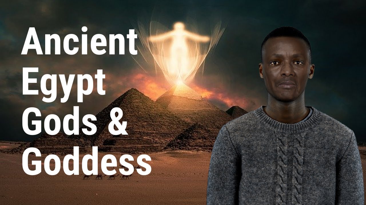 Discover Ancient Egypt Gods, Goddesses, Sun Deities and Chakras in the New