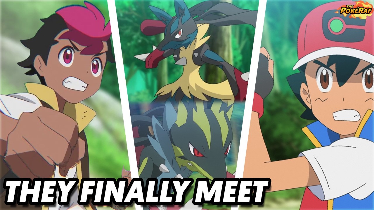The Pokémon Anime Just REVEALED Ash Ketchum’s RETURN - YouTube