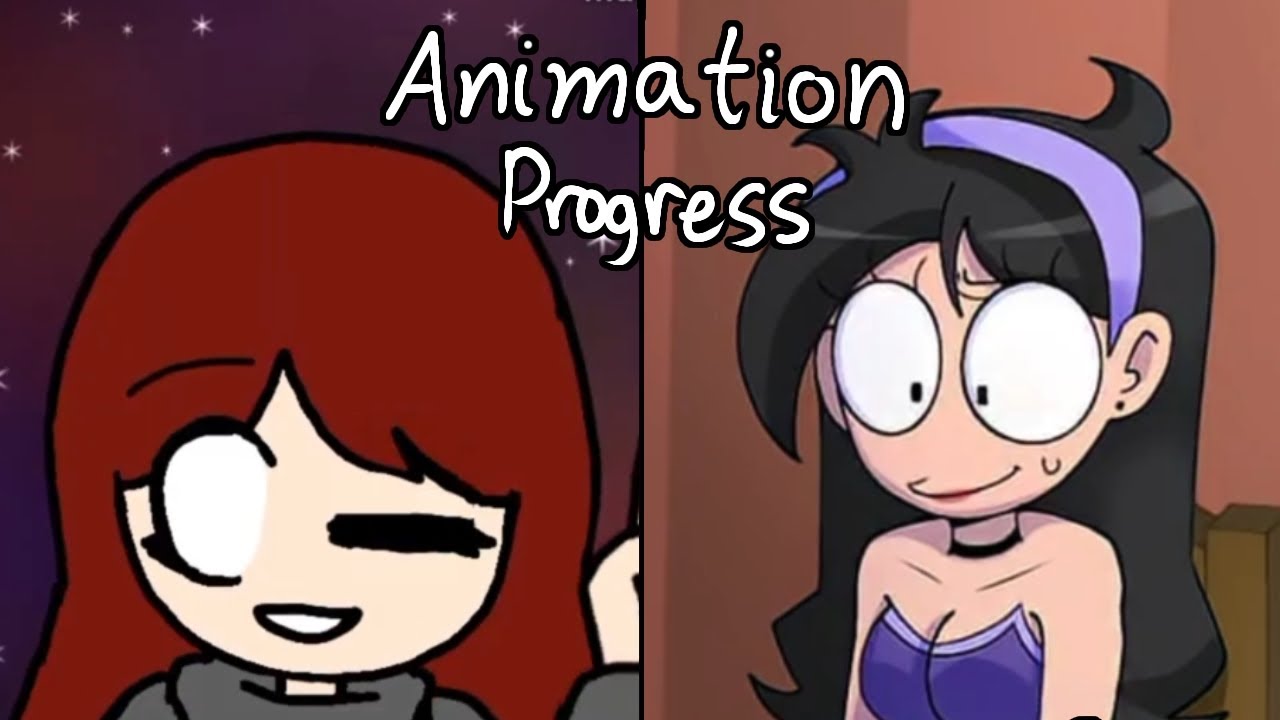 Animation Progress// 5yrs of animation - YouTube