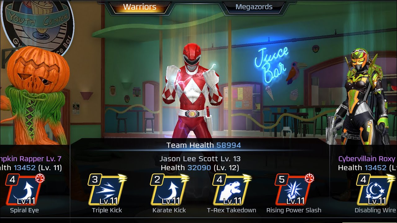 2/1/25 - MMPR Red Ranger Jason: Gameplay & Thoughts - Power Rangers ...