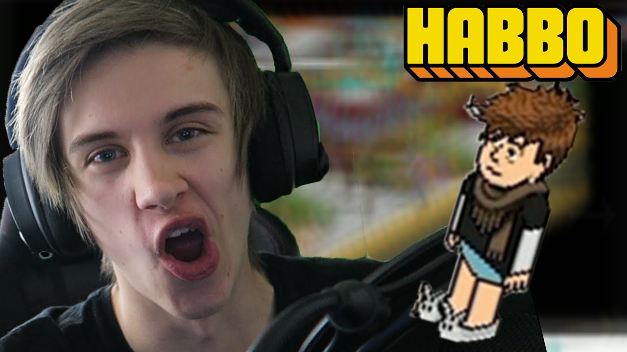 Bästa spelet som någonsin skapats. (Habbo / Saboon) #1 - YouTube