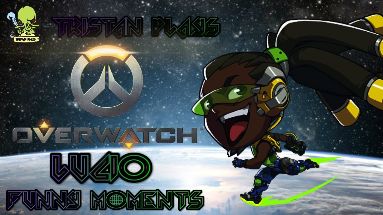 Overwatch | LUCIO | Funny Moments - YouTube