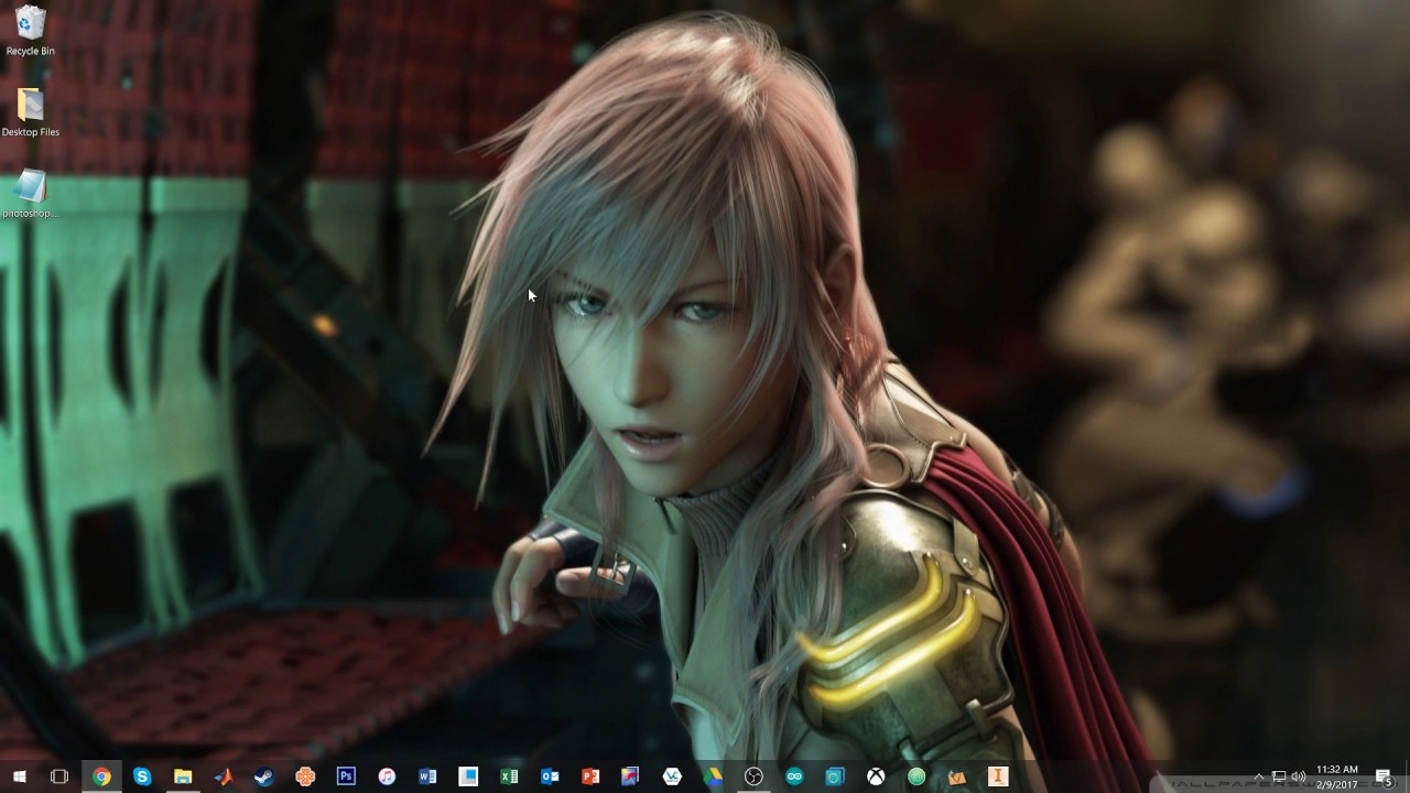 How to Upscale UI On 4K Monitor on Windows (Photoshop, Fireworks, etc ...