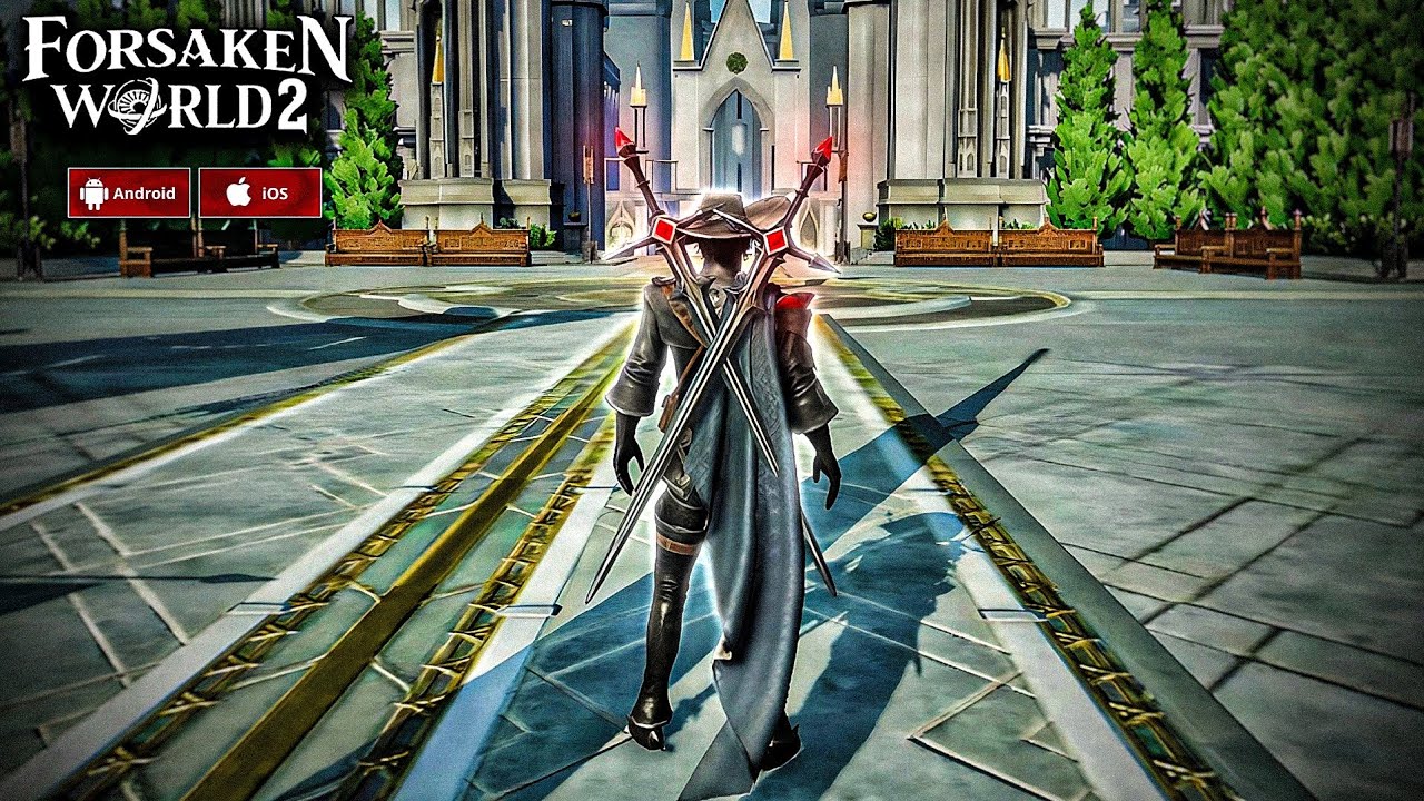 FORSAKEN WORLD 2 | "NEW" MMORPG LANÇAMENTO GLOBAL SEA (Gameplay) - YouTube