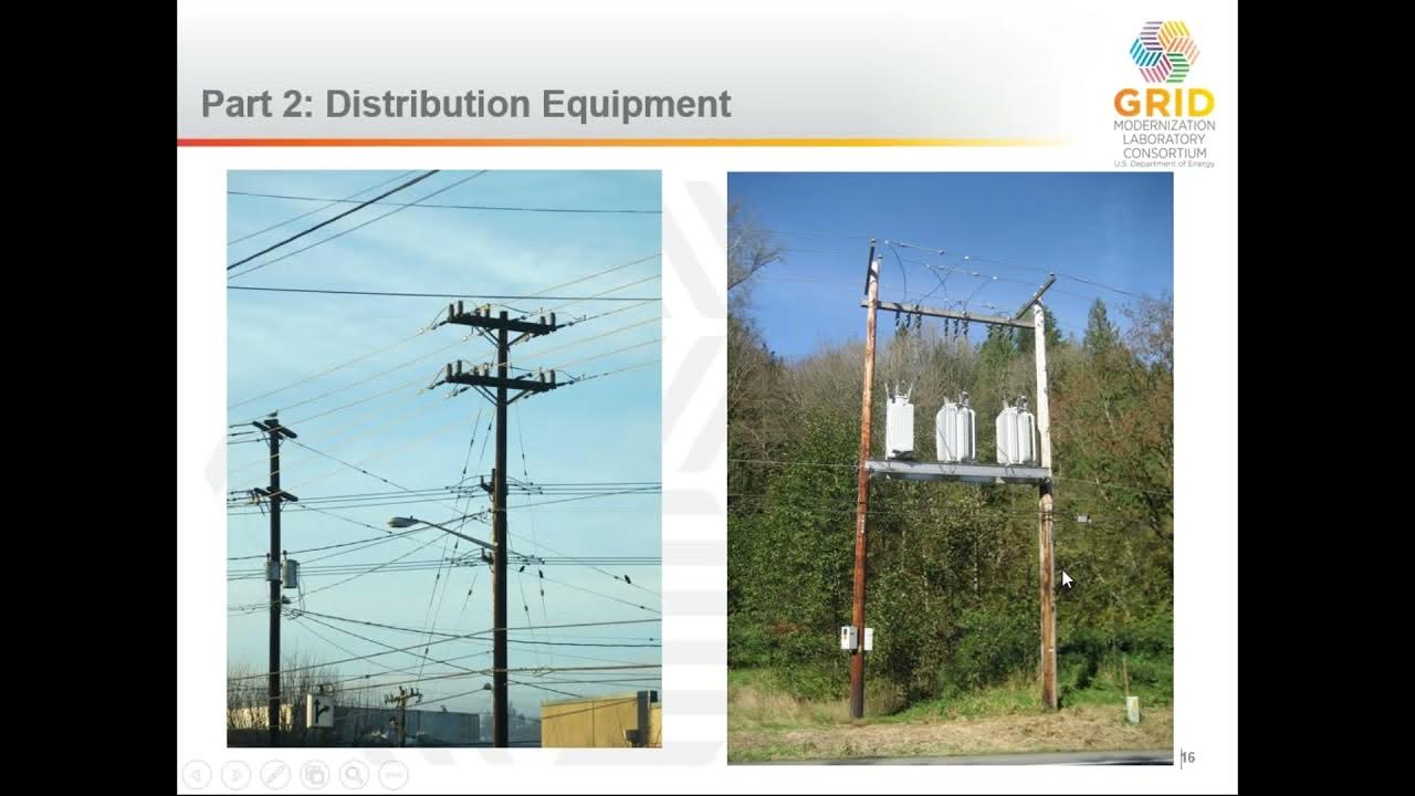 Distribution System Components, Systems and Operations Part 1 - YouTube