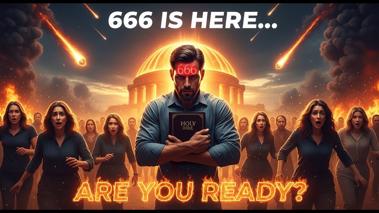 The Mark of 666 Is Already Here — And Christians Are Blind to It 😱” # ...