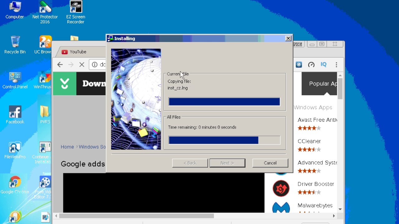 HOW TO INCREASE INTERNET DOWNLOAD SPEED WITH INTERNET DOWNLOAD MANAGER ...