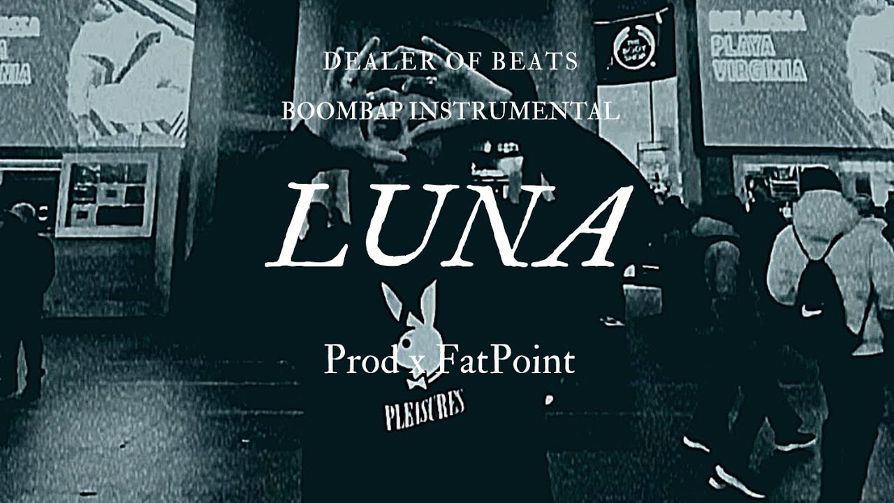 T&K x DELAOSSA Type Beat / "LUNA" Base de Rap / Chill Type Beat / Soul ...