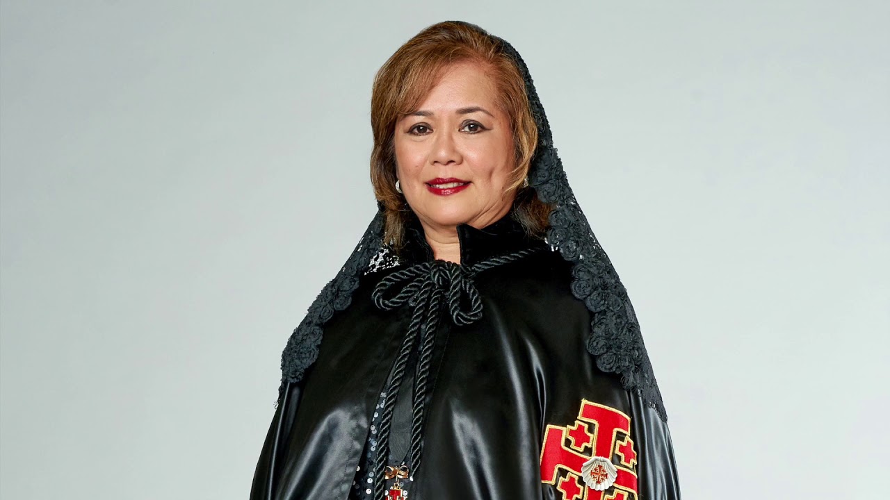 EOHSJ regalia placement tutorial (full version) - YouTube