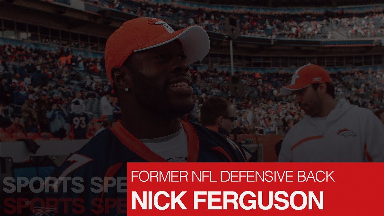 Former NFL defensive back Nick Ferguson - YouTube