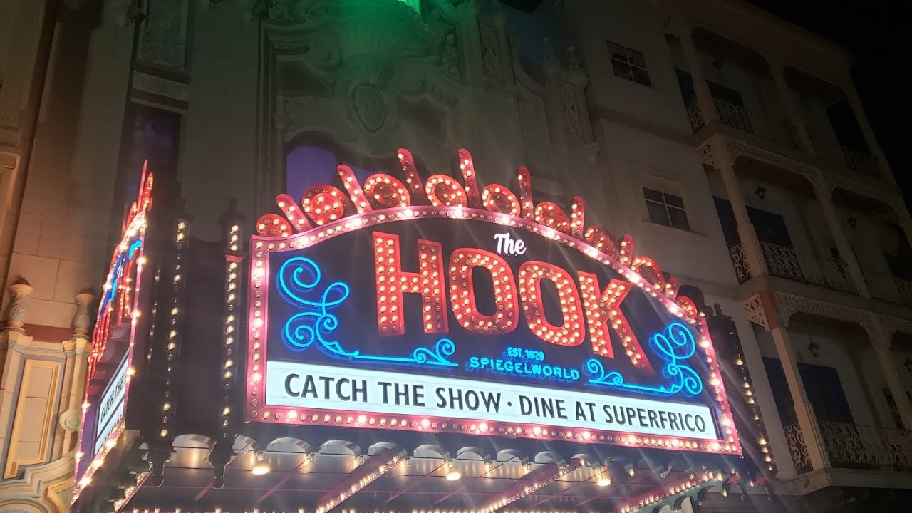 HOOK | Atlantic City's Best Show?! 🤔 Perhaps! Sept 2023 #travel # ...