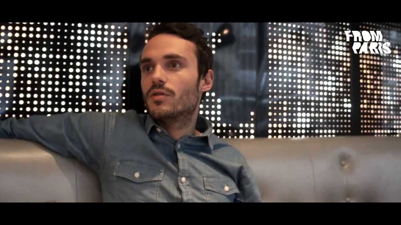 Jérome Niel | Comédien-Humoriste | ITW From Paris - YouTube