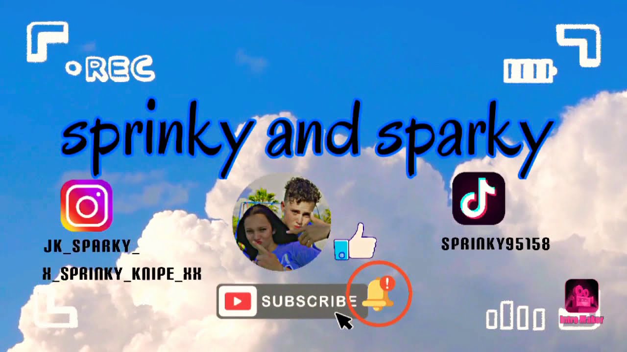 Get to know sprinky and sparky Q and A - YouTube