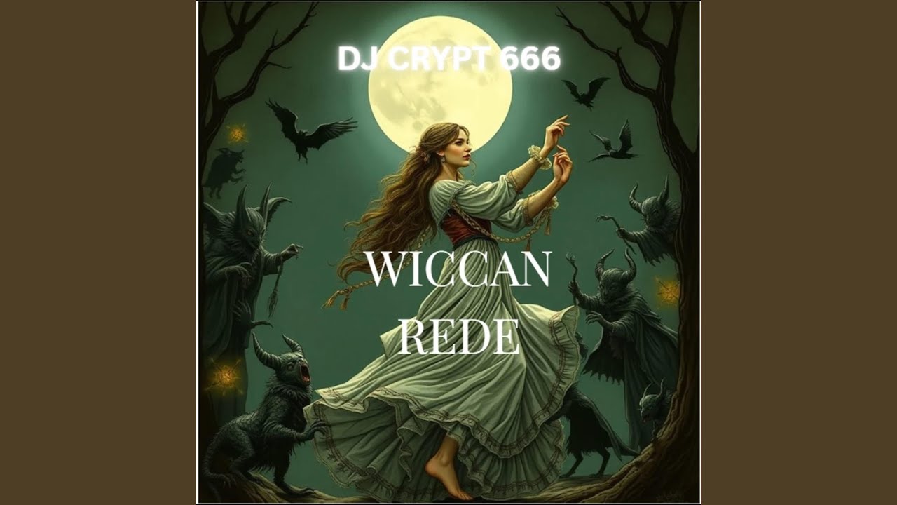Wiccan Rede - YouTube