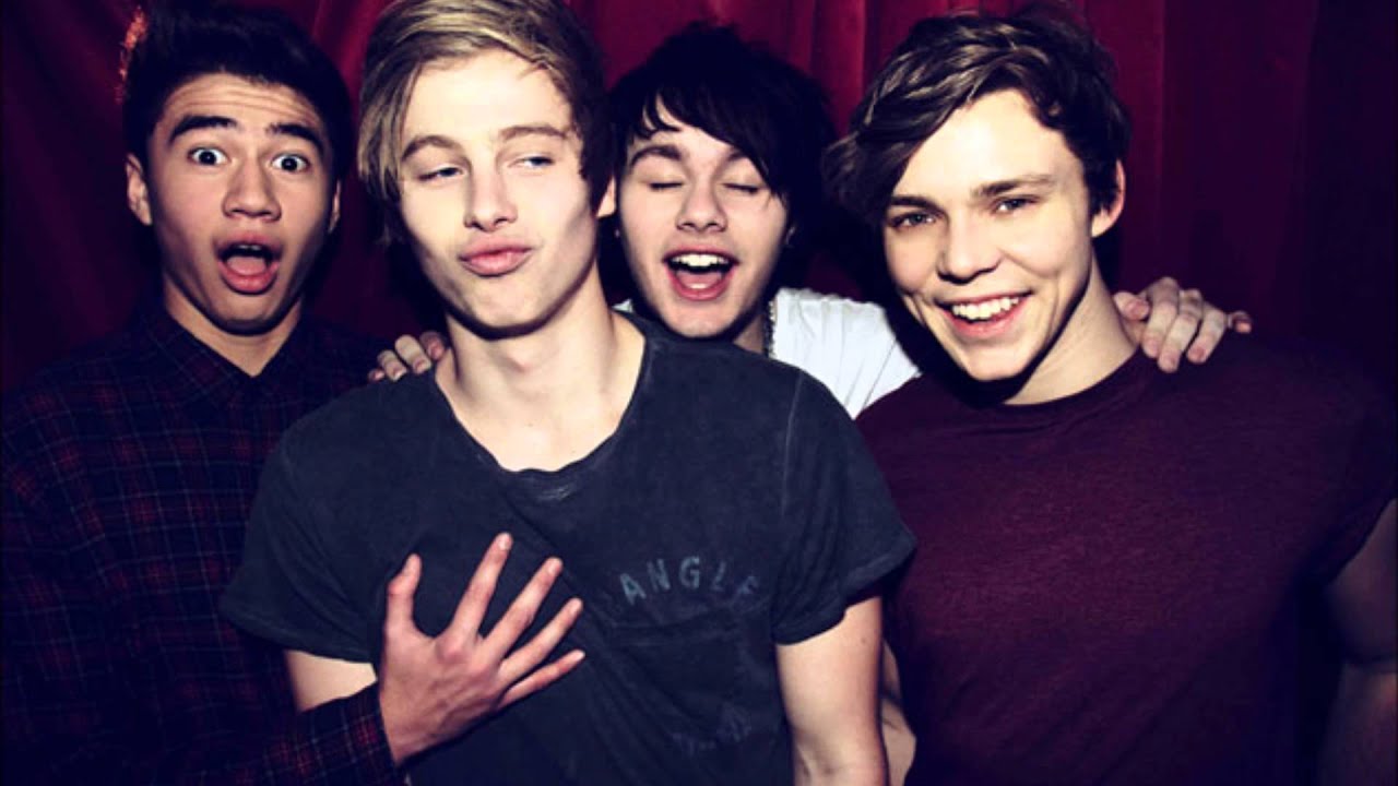 5SOS - Heartbreak Girl (Instrumental) (with backing vocals) - YouTube