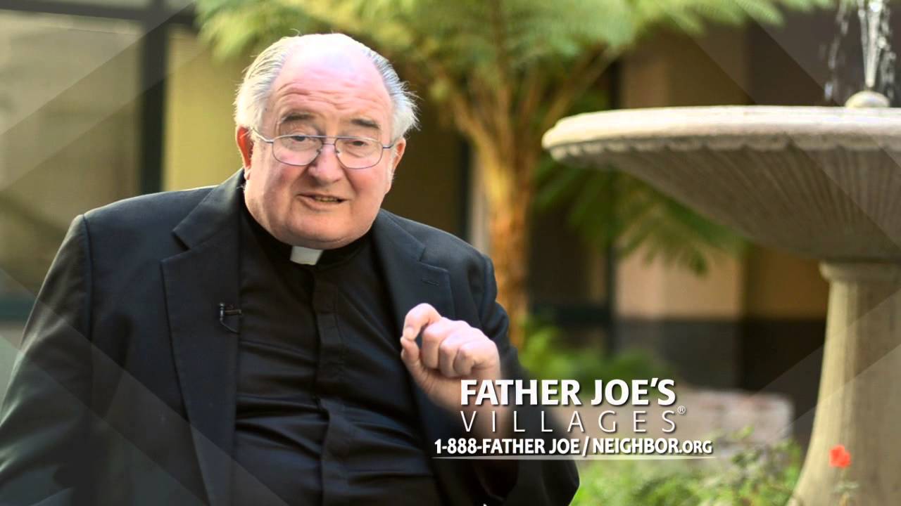 Father Joe's Villages - YouTube