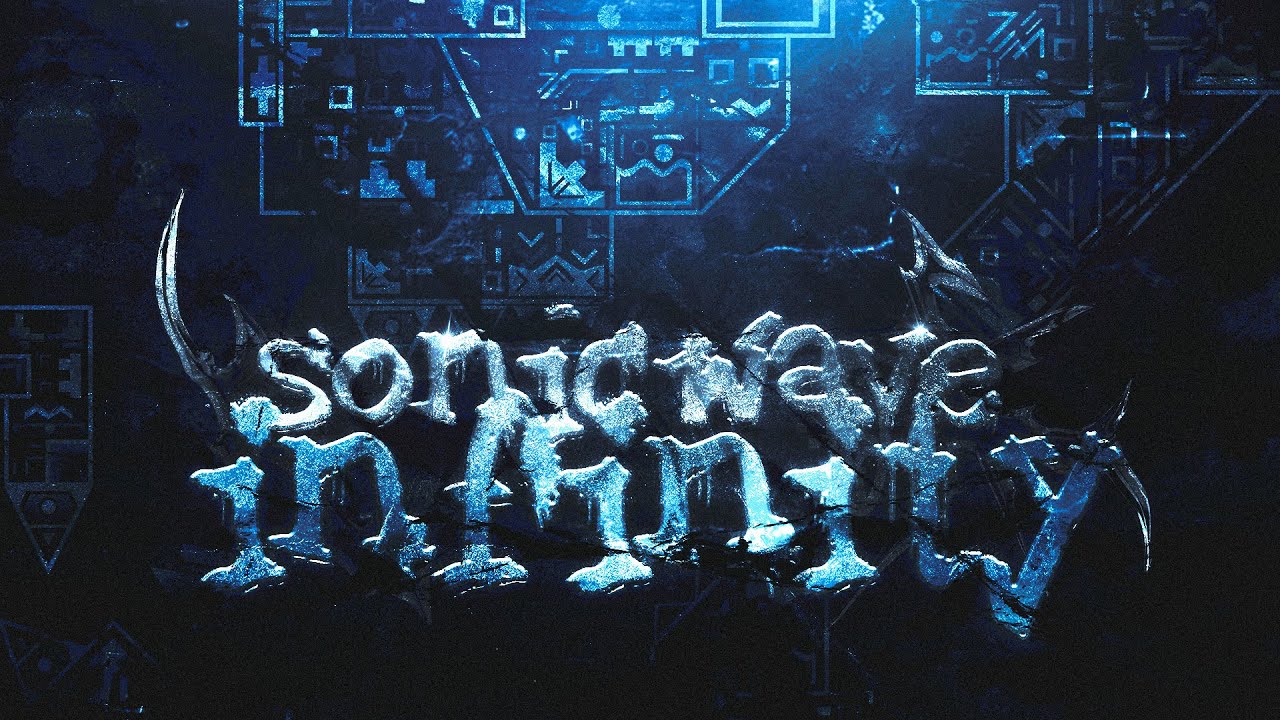 Sonic Wave Infinity 100% // FULL RGB - YouTube