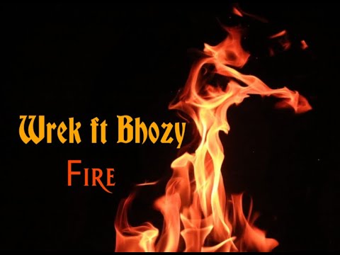 Wrek - I'm On Fire ft Bhozy / True #hiphop #2022 #rap - YouTube