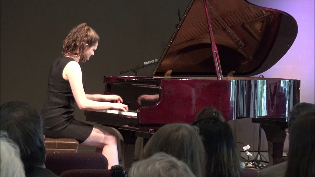 William Bolcom, Old Adam Rag - YouTube