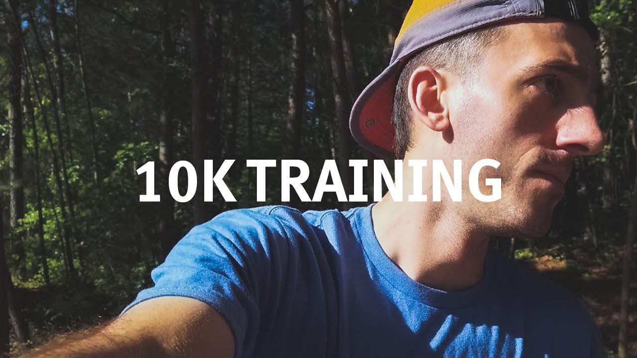 Surprise New 10k Personal Best - YouTube