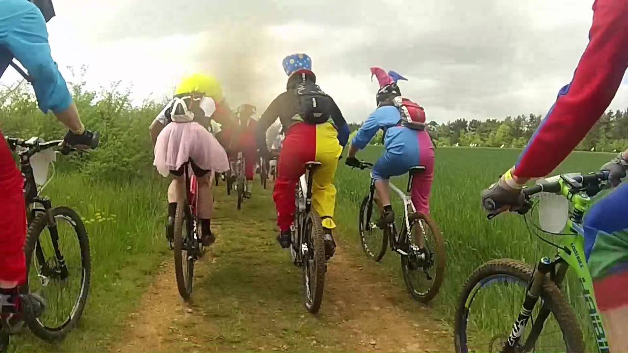 VTT crapaud 2016 - YouTube