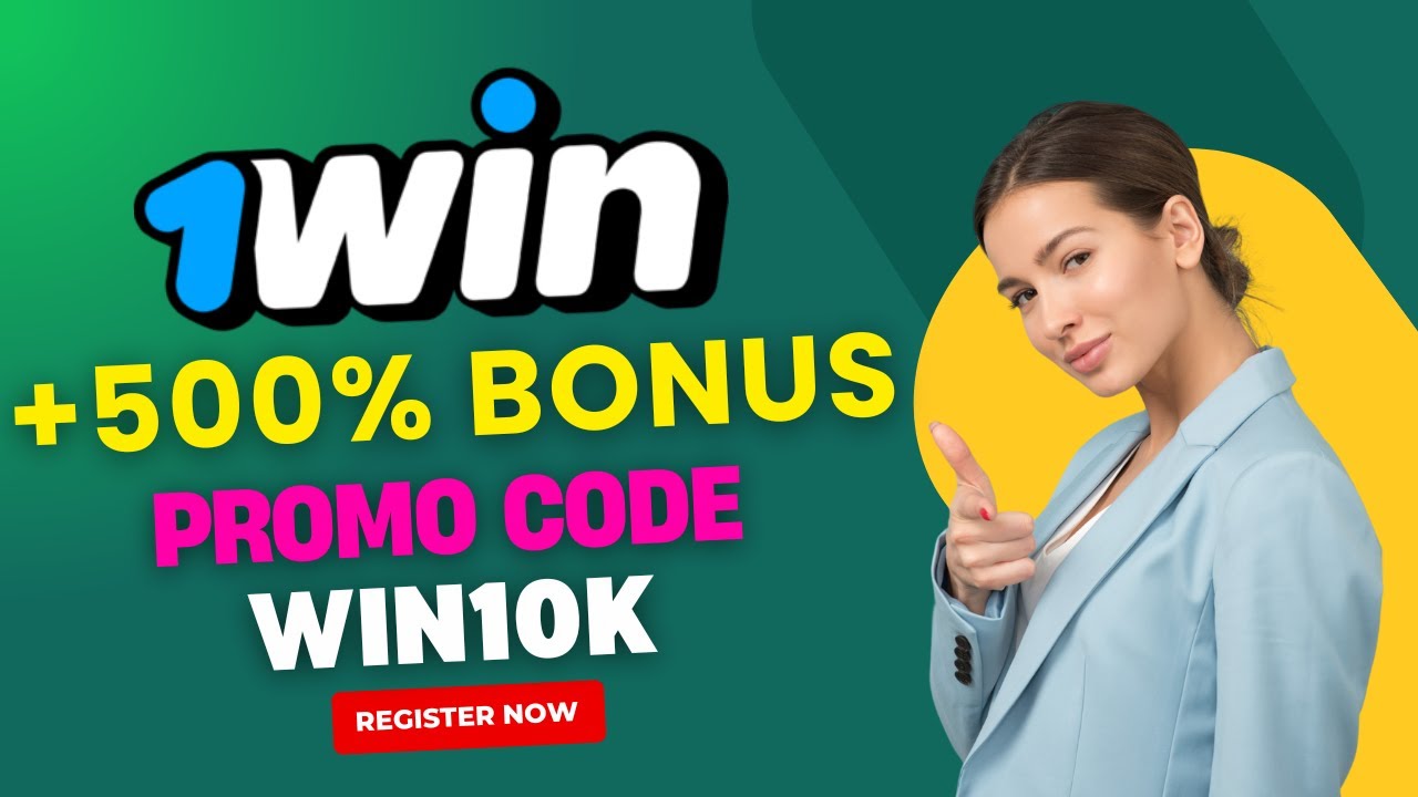 1win promo code | 1win | Get 500% Bonus on using promo code ' WIN10K ...
