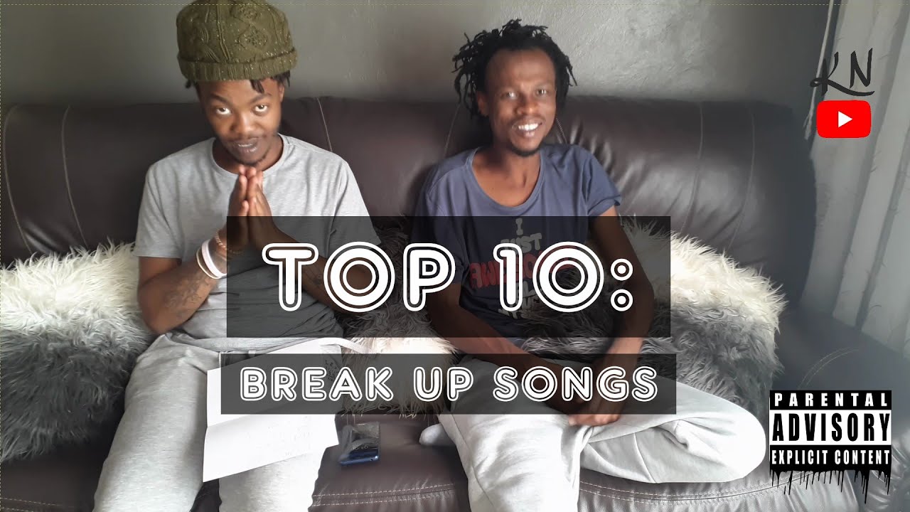 Mostly Raps Episode 1 - Top 10 Break-Up Songs - YouTube