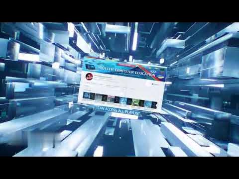 Protech Computer Education introductory video #2 - YouTube