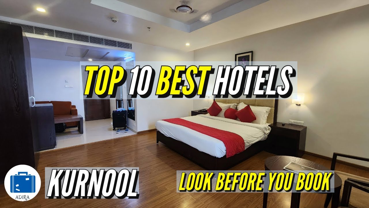 Best Hotels In Kurnool Andhra Pradesh | Five Star To Cheap Hotels List ...