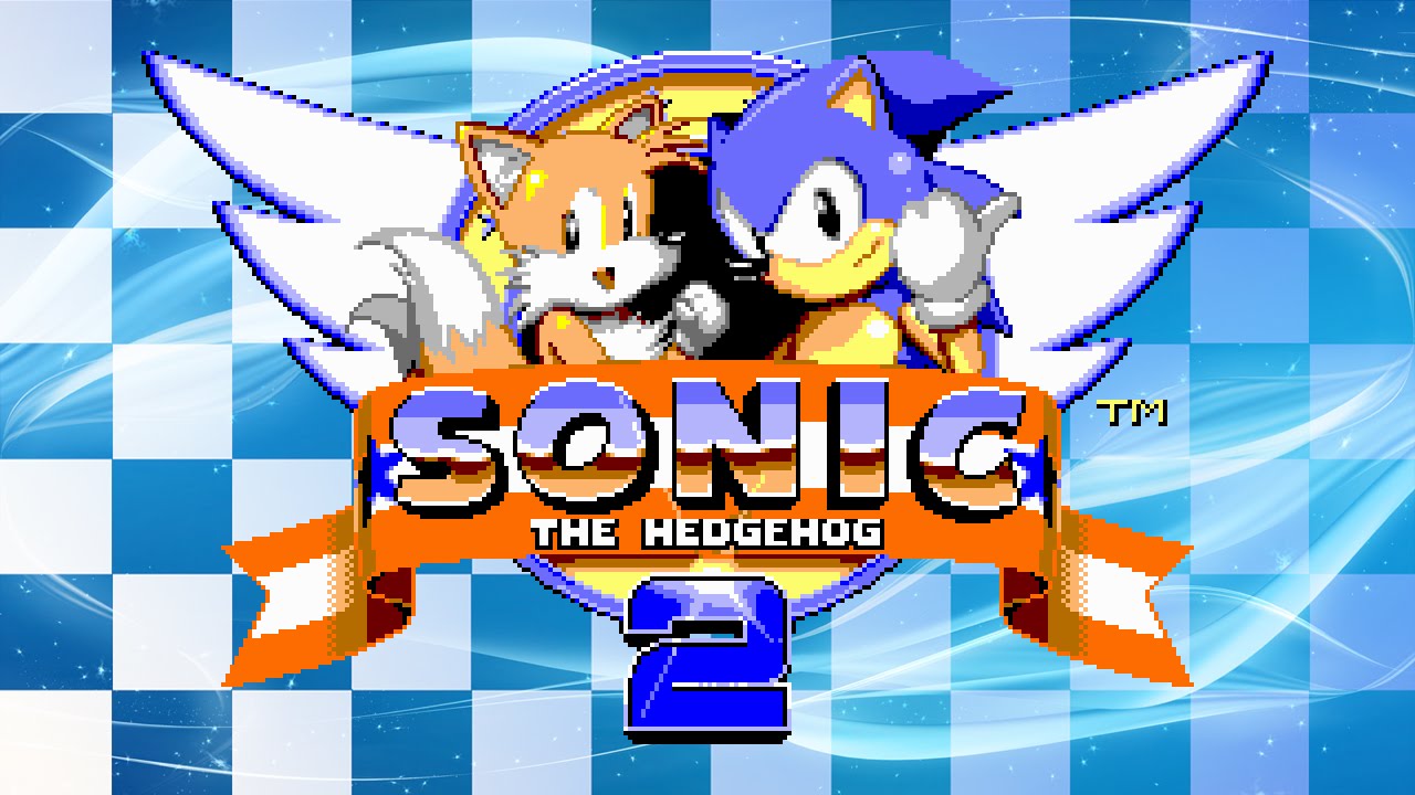 Sonic 2 - The Hybridization Project - Walkthrough - YouTube