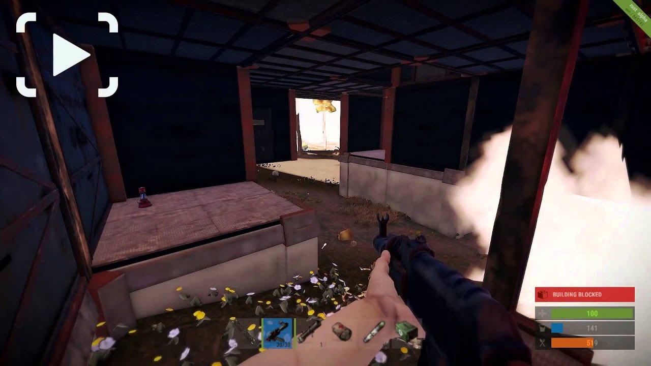 Rust: 40 Timed Explosives VS. Two Bases - YouTube