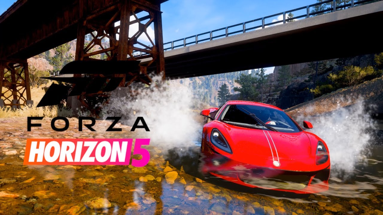 FH5 2018 ATS GT S1 877 Drive - YouTube