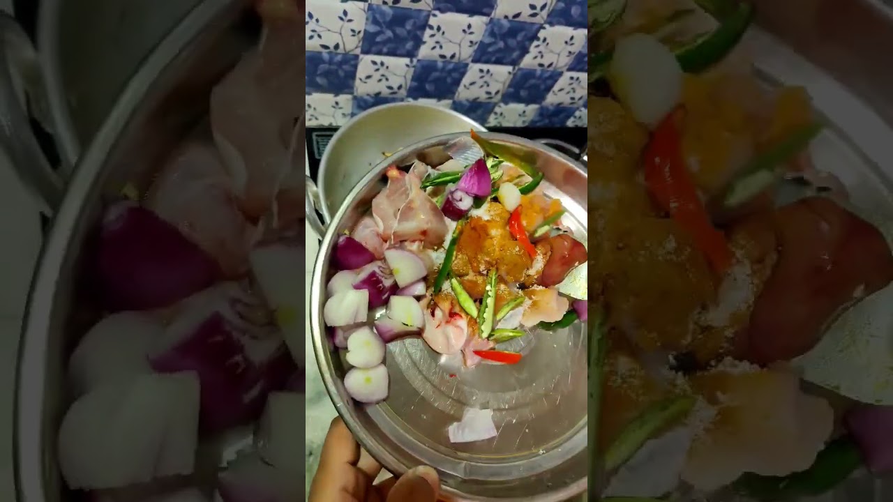 Borali fish bhuna #fish #recipe #fishcurry #viral - YouTube
