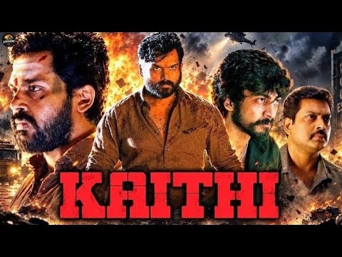 Kaithi 2019 Action Full Movie | Karthi & Arjun Das | Ramya Krishnan |South Hindi dubbed Movie Review