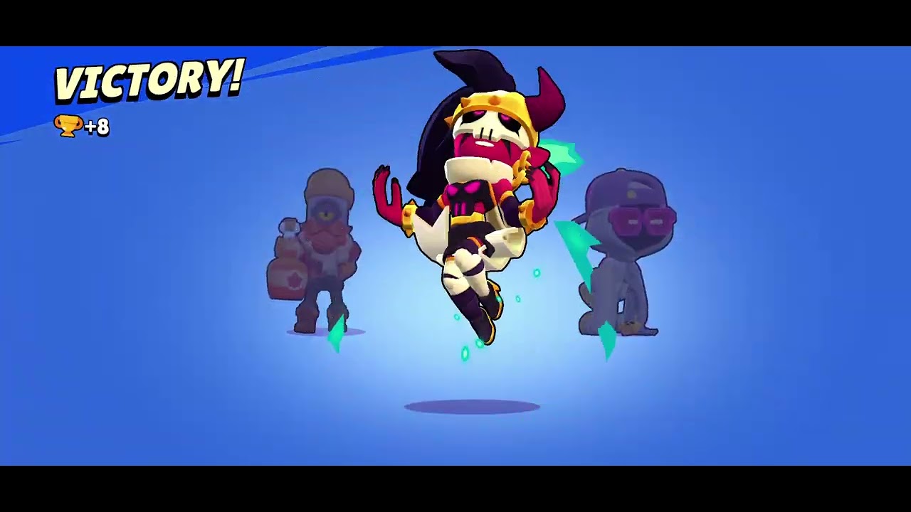 Brawl Stars Gem Grab with Demon EMZ @ukoslo - YouTube