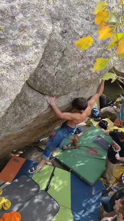 Start pilot, 7c (sit). Targasonne - YouTube