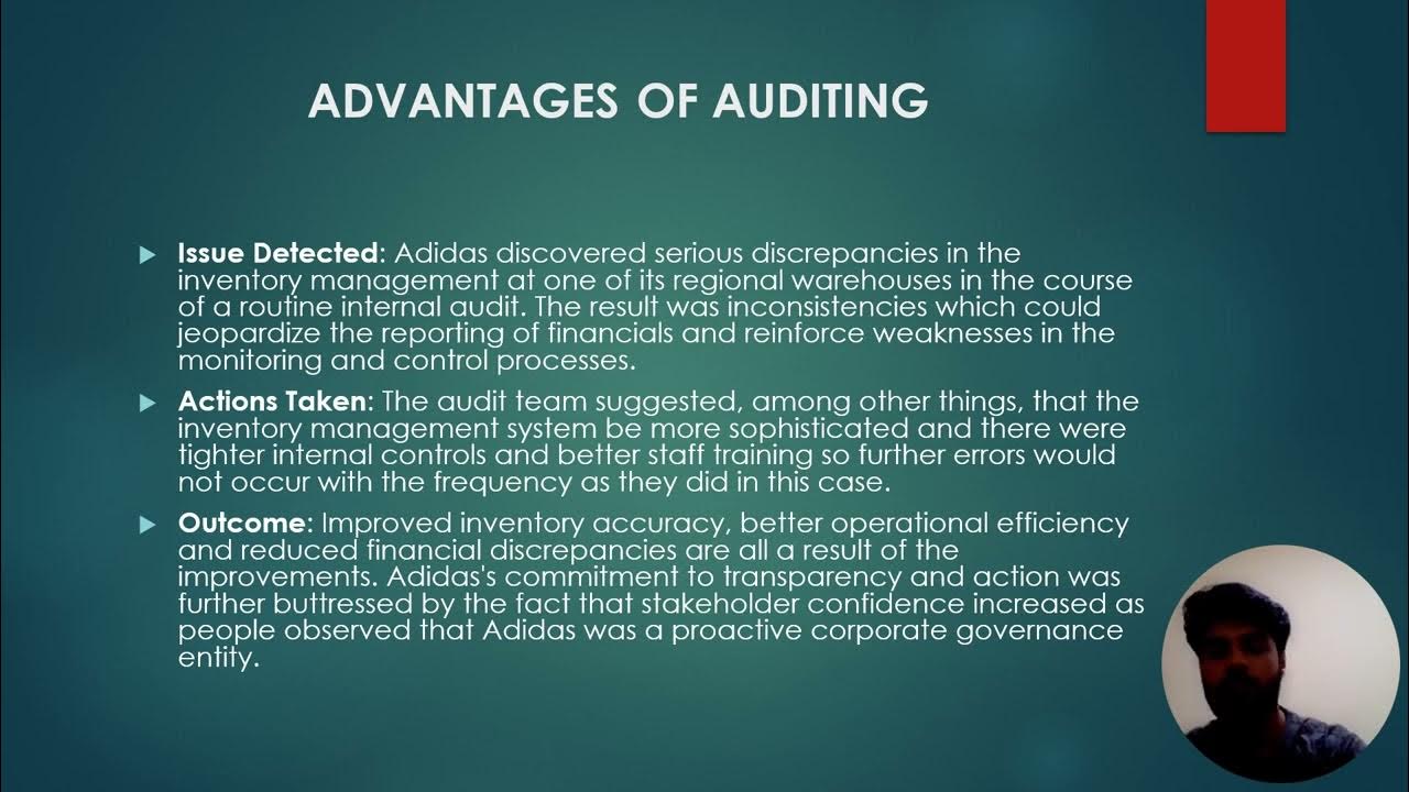 (32146594) Auditing In Context: A1 Assignment - YouTube