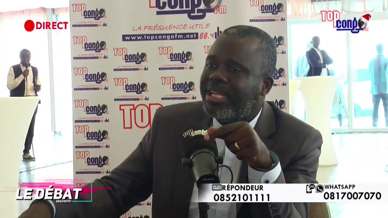 LE DÉBAT SPÉCIAL ANALYSE AVEC ISRAEL MUTOMBO - YouTube