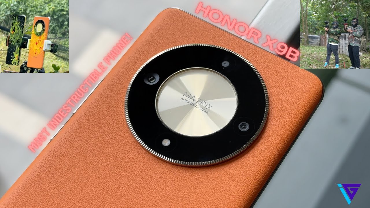 World Toughest Phone! - Honor X9b - Most Indestructible! - YouTube