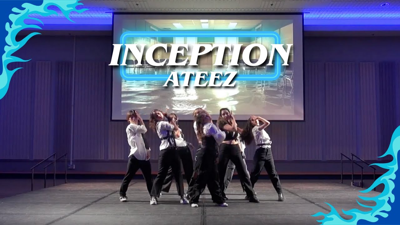 INCEPTION (ATEEZ) | LIVE PERFORMANCE COVER | KODAC UD - YouTube