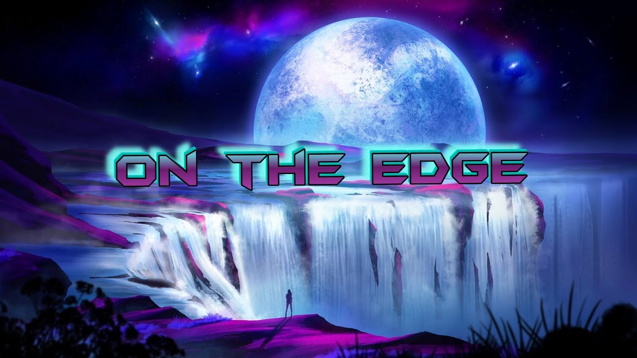 Chill Synthwave Playlist - 'ON THE EDGE' - YouTube